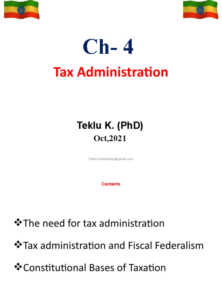 TAD Ch.4-7 | PDF | Debits And Credits | Taxes