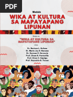 Surigaonon Language | PDF