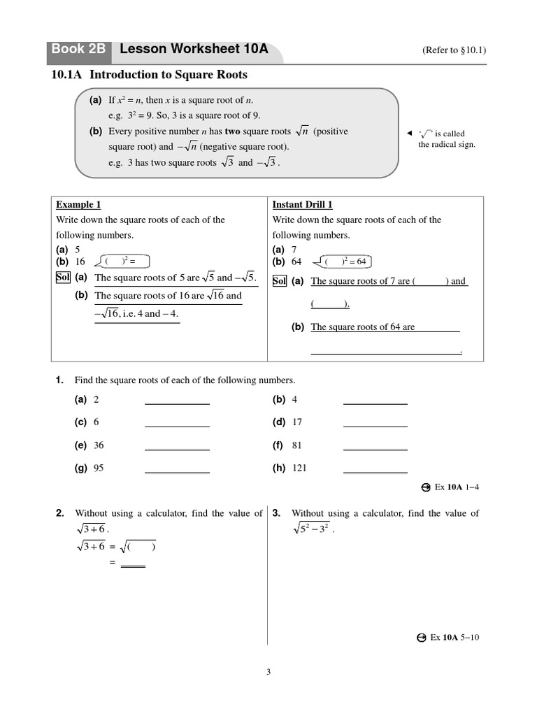 Pyth THM & Irrational Number PDF | PDF | Numbers | Rational Number