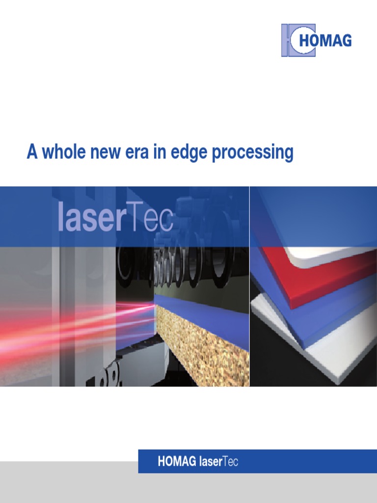Lasertec: A Whole New Era in Edge Processing | Download Free PDF ...