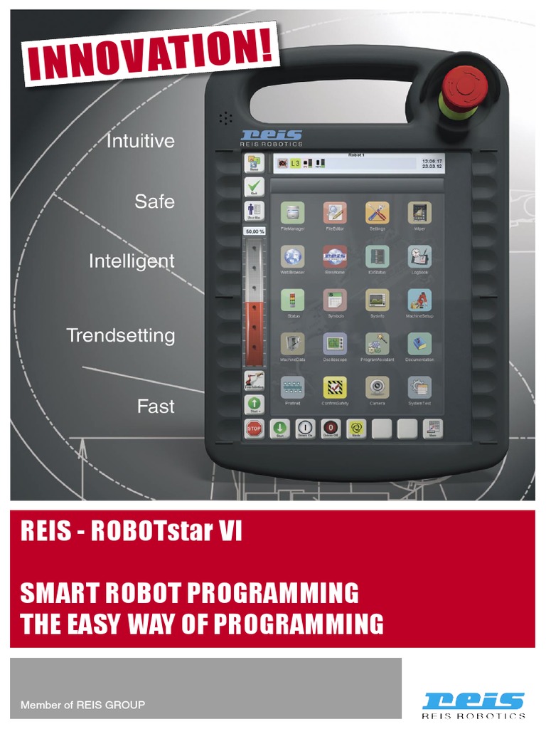 Reis Pad en PDF | PDF