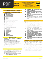 Understanding Radiographic Contrast | PDF | Contrast (Vision) | Radiography