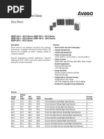5641AS DataSheet | PDF | Color | Materials Science