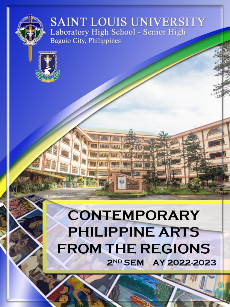 CPAR Modules - AY 2022 23 | PDF | Lithography | Musical Compositions