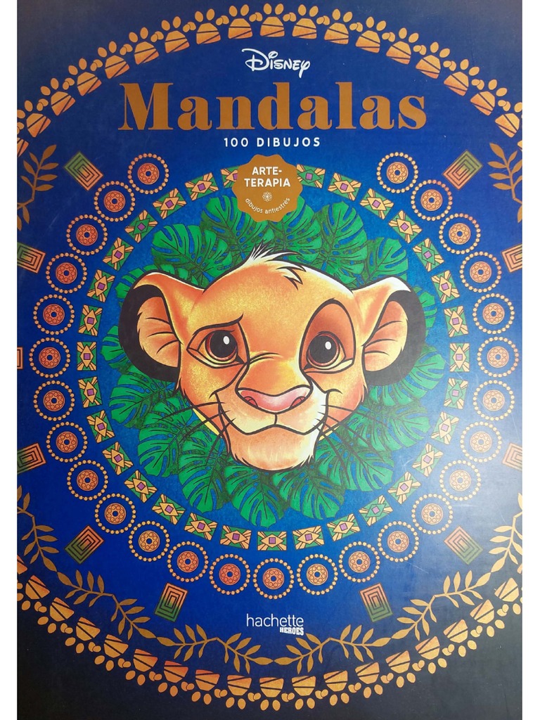 Mandalas Disney PDF | PDF