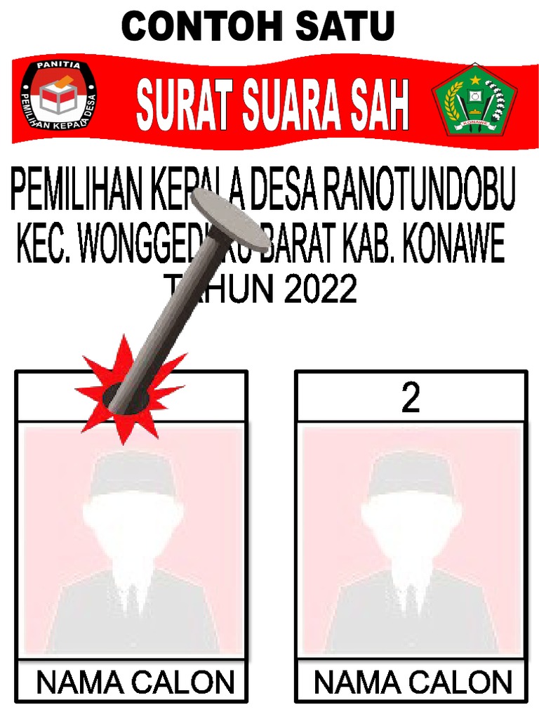 CONTOH COBLOSAN | PDF