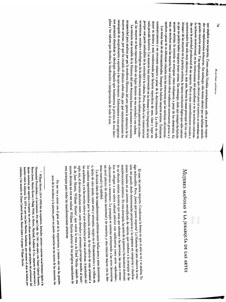 Pollock Parker | PDF