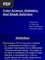 USP-NF 〈631〉 Color and Achromicity | PDF | Color | Vision