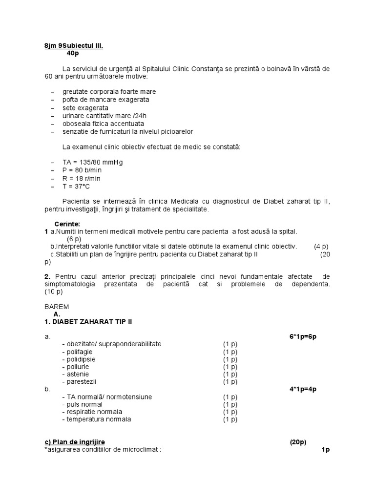Sub - III.A+B AMG | PDF