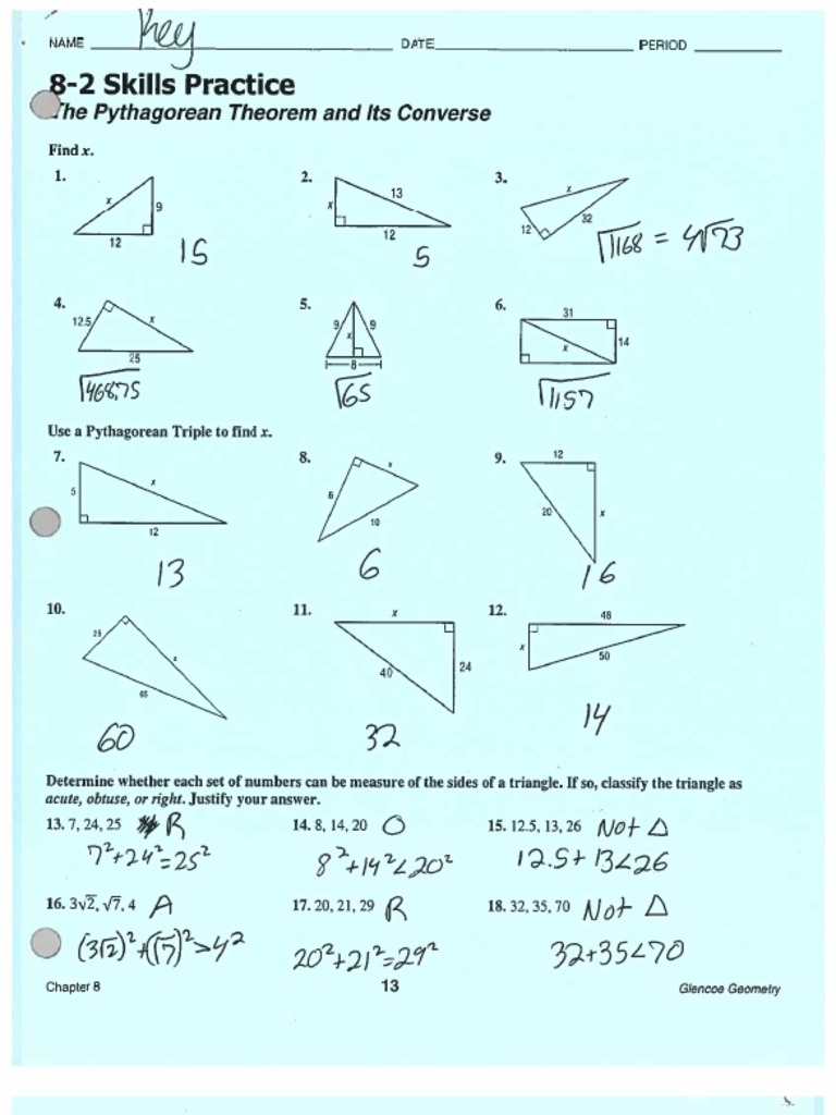 Practice Answers | PDF