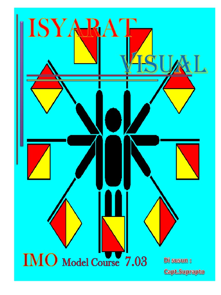 ISYARAT IMO Course 7.03 - Materi - SMK P Copy 1 | PDF