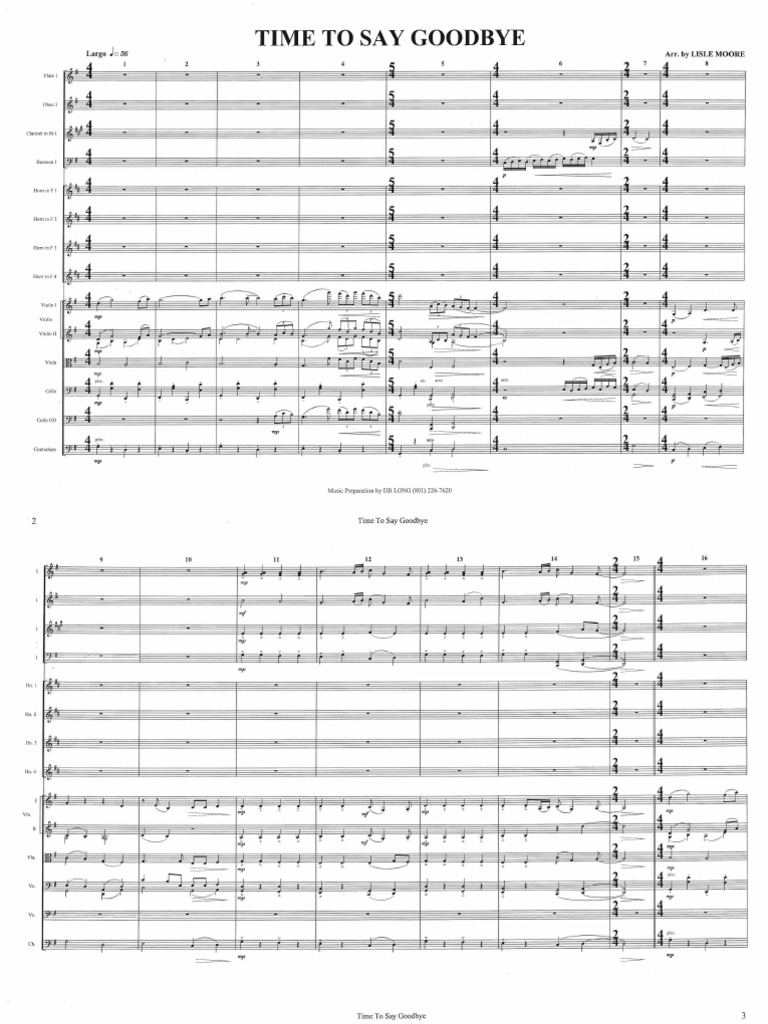 TTSG - Conductor score.pdf | PDF