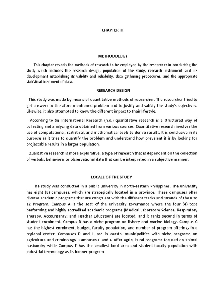 An Analysis Of The Factors Affecting Filipino College Students Career
