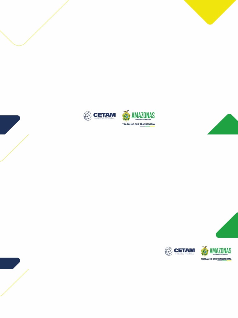 Template Cetam Apresentacao Cetam Brancol 2023 | PDF