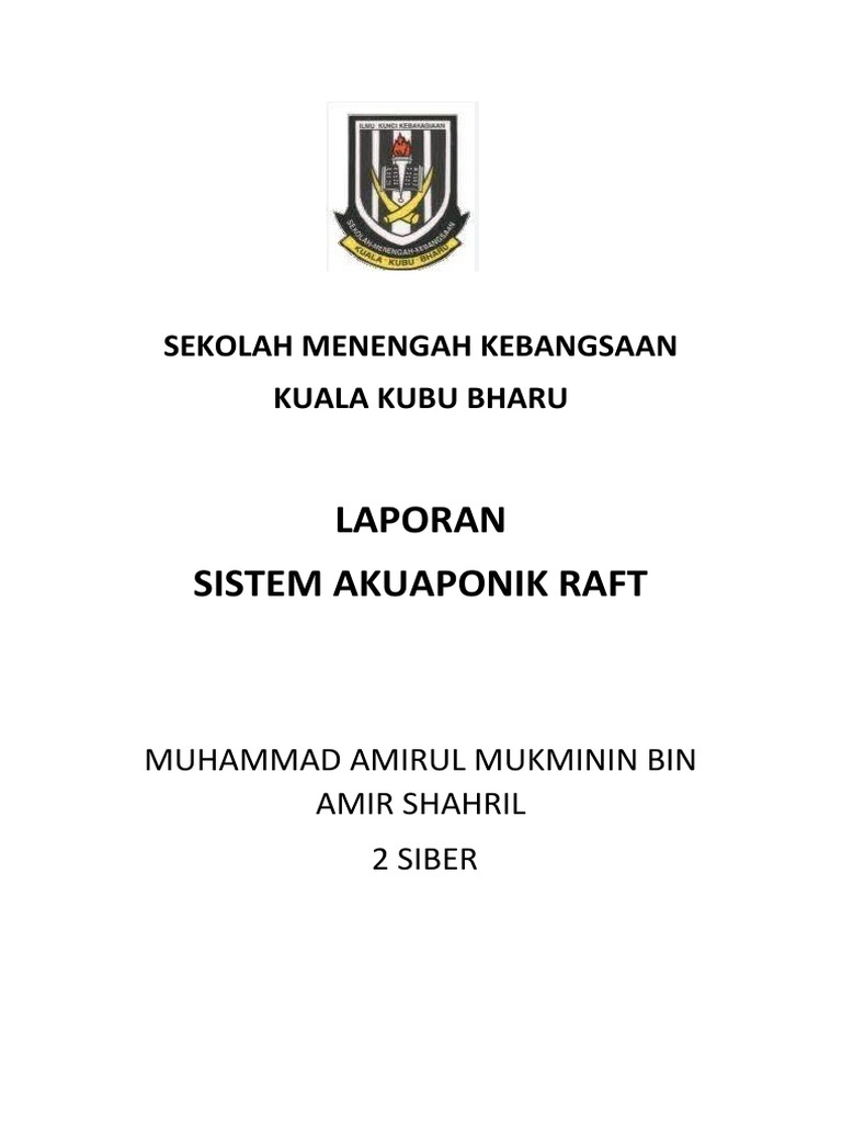 Kelemahan dan Reka Bentuk Sistem Raft | PDF