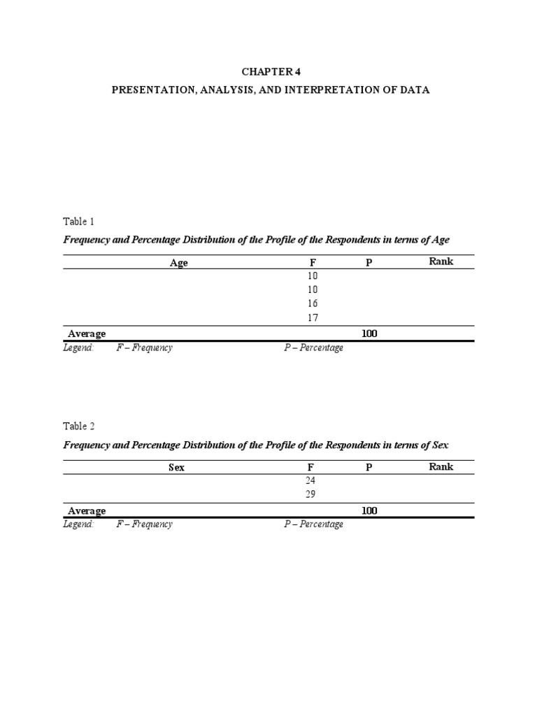 Valerie P CHAPTER 4 | PDF | P Value | Statistics