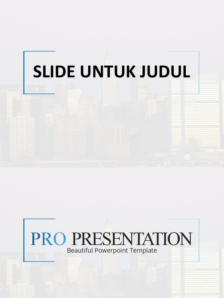 Template Untuk Peserta | PDF | Tullii