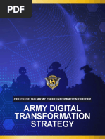 #23584 Army DOTMLPF Analysis Primer - TAA | PDF | United States Army ...