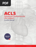 Acls Pre Course Self Assessment Study Guide | PDF | Cardiovascular ...