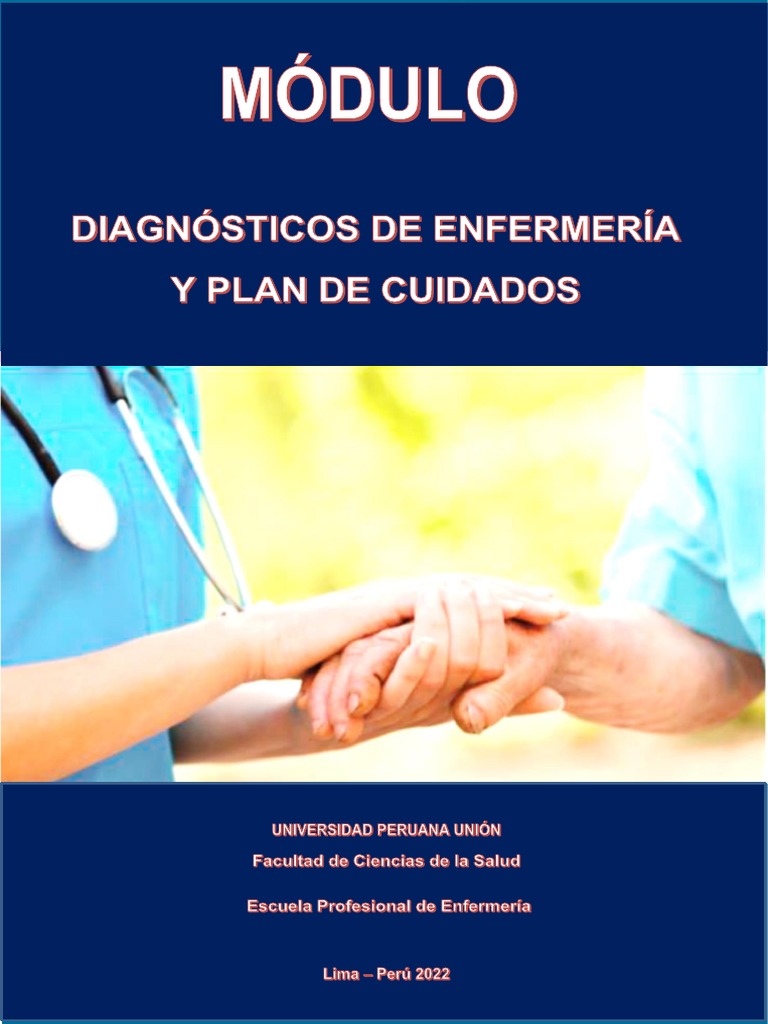 Módulo, Diagnósticos de Enfermeria y Plan de Cuidados | PDF