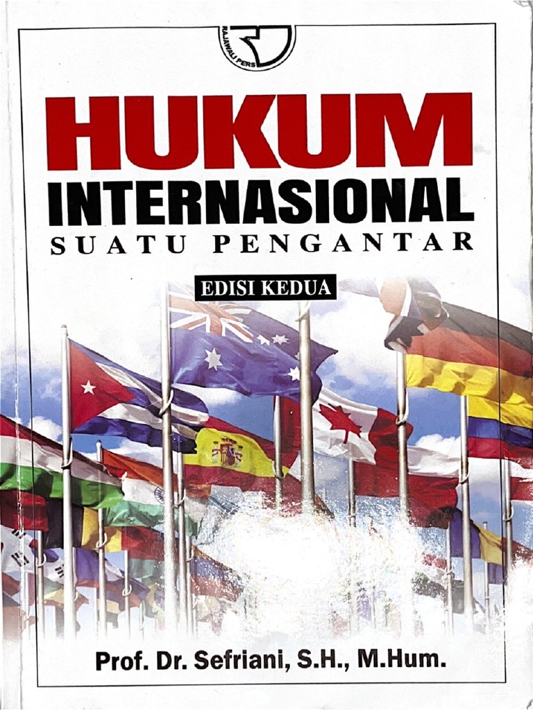 Hukum Internasional | PDF