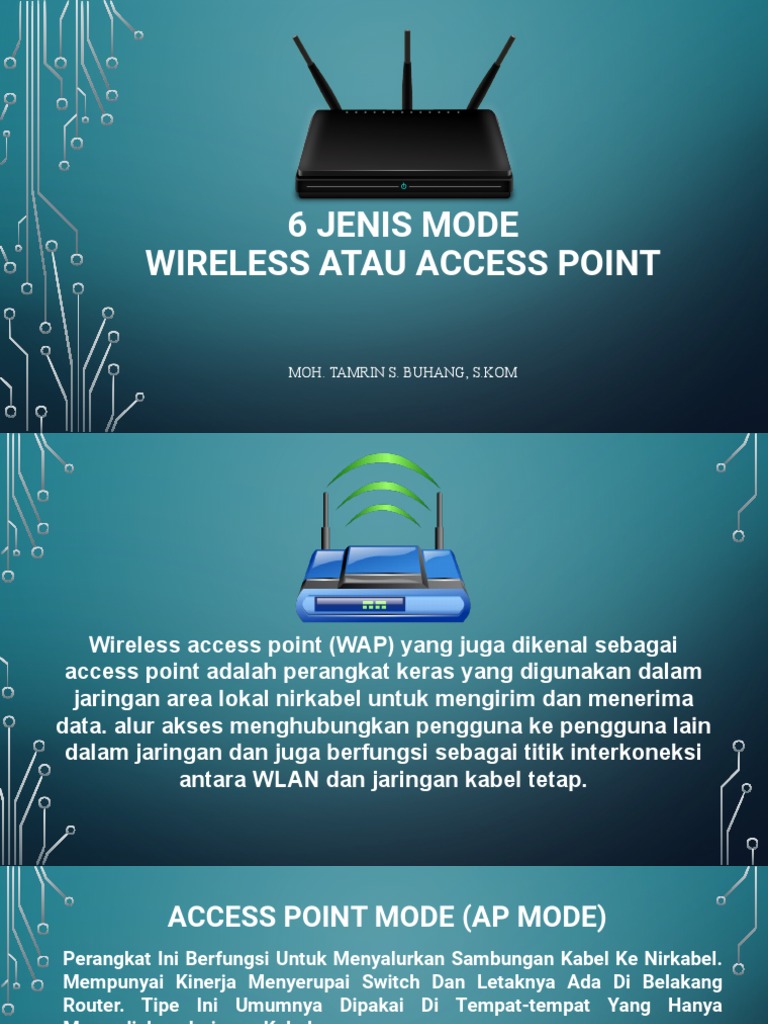 6 Jenis Mode | PDF | Bisnis