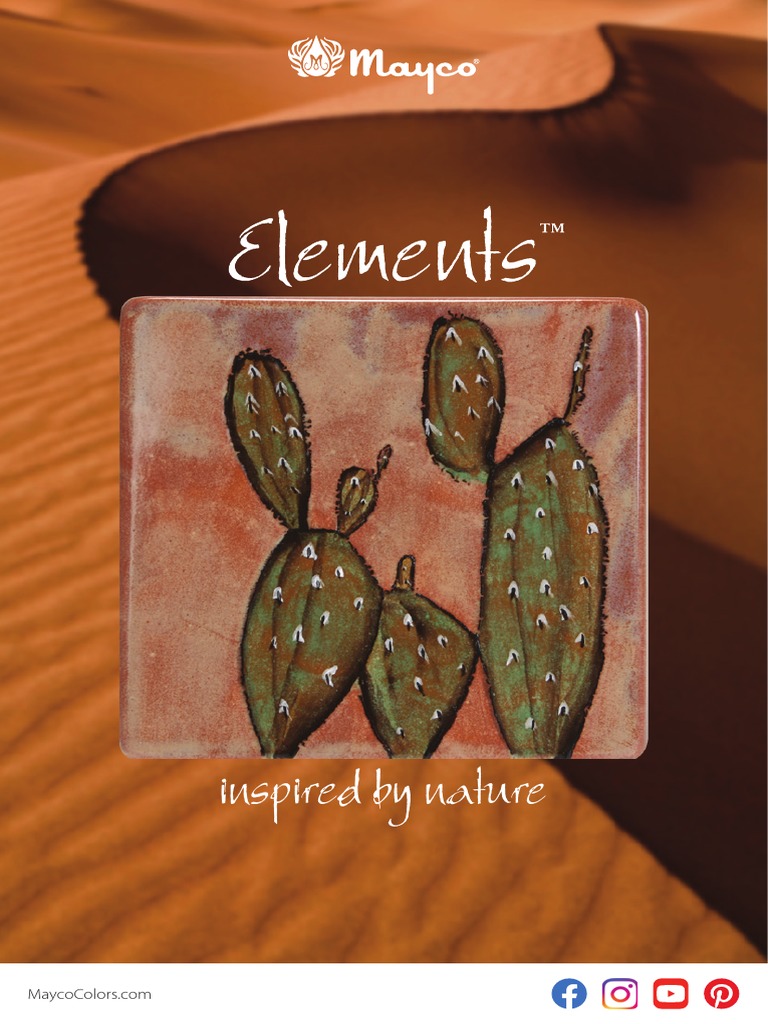 Mayco - 2021-Elements | PDF | Chemistry | Materials