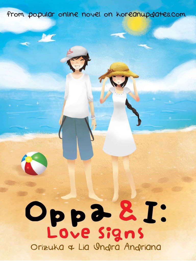Oppa & I - Love Signs | PDF