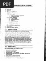 Sample-Script-Format TV Broad | PDF | Television News | Broadcast Journalism