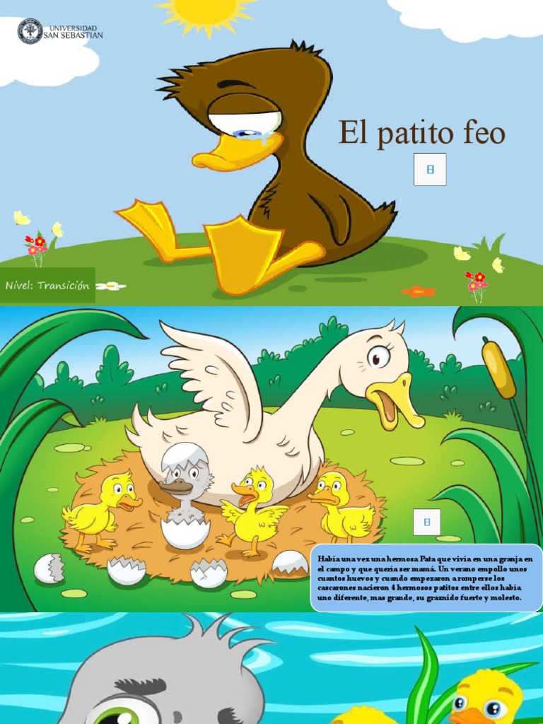 El Patito Feo | PDF