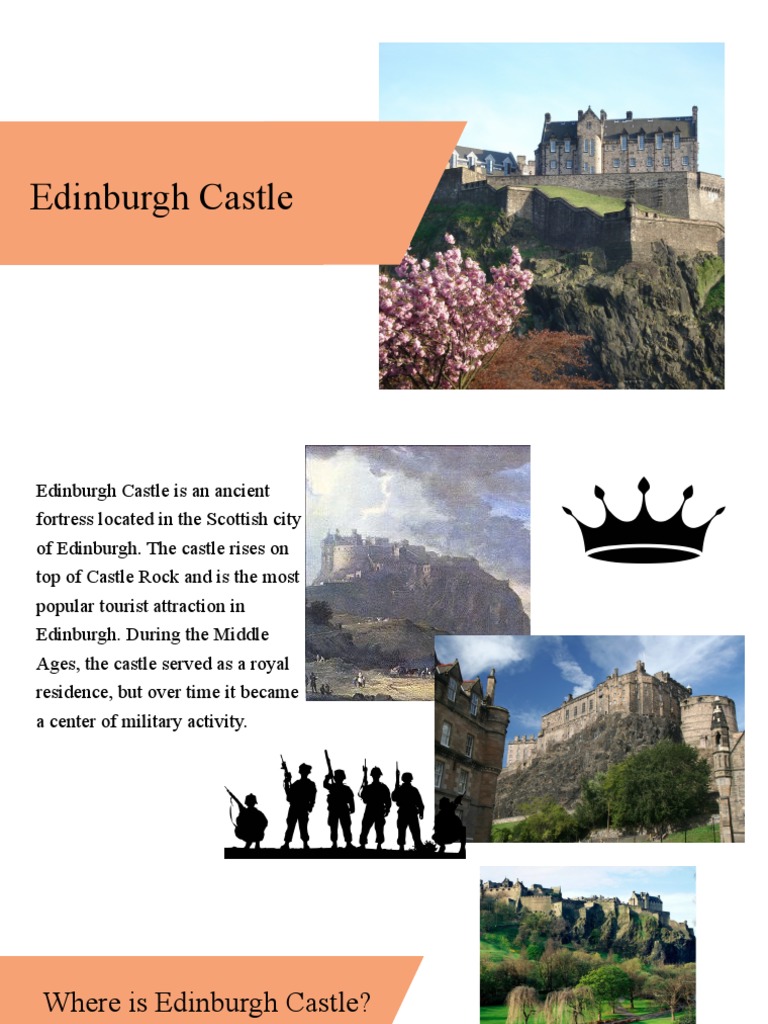 Edinburgh Castle | PDF