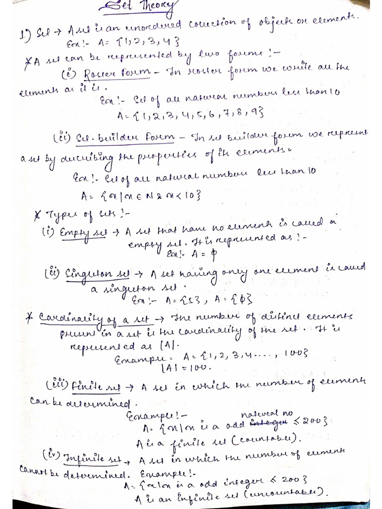 DM Note PDF | PDF