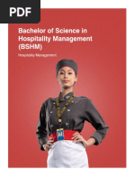 STI College BSTM Program | PDF