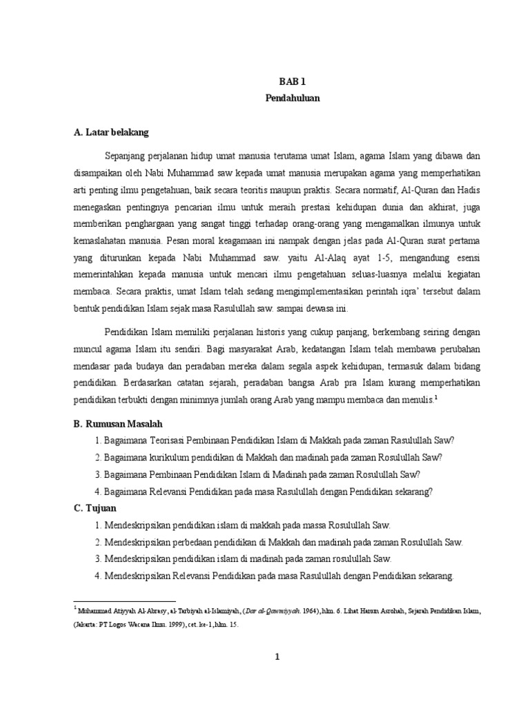 Makalah Spi PDF | PDF
