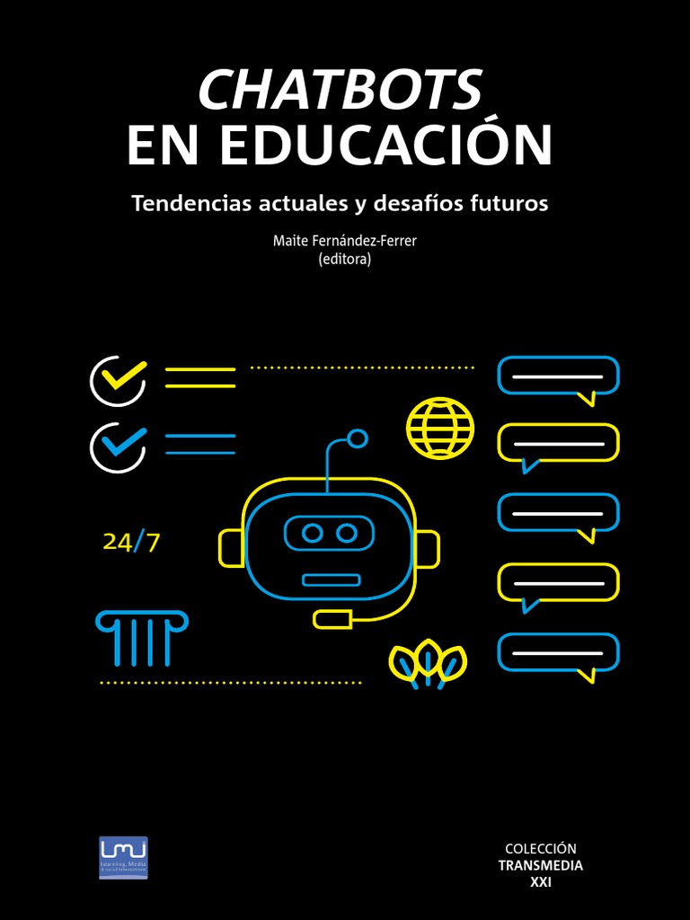 Chatbots en Educacion PDF | PDF | Informática | Aprendizaje Chatbots en Educacion PDF | PDF | Informática | Aprendizaje