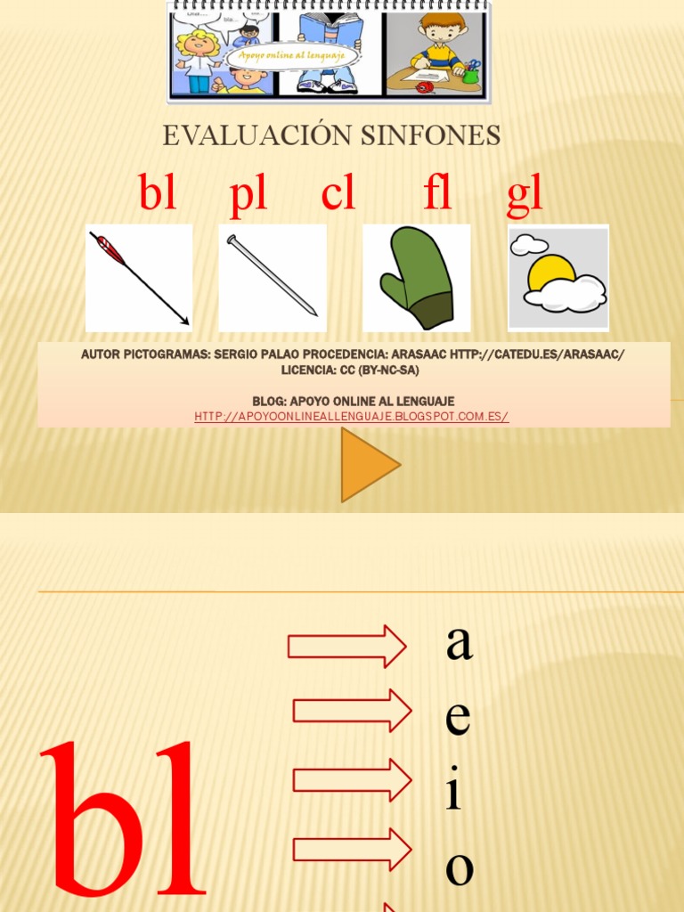 Presentación Sinfones 1 | PDF