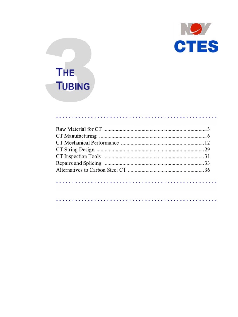 coiled tubing | PDF