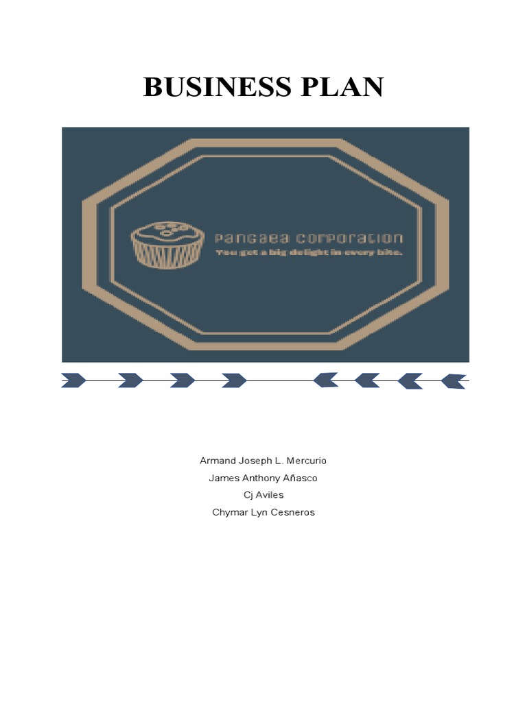 BUSINESS PLAN(draft) | PDF