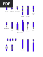 BHA Drawing Spreadsheet | PDF | Geotechnical Engineering | Nature