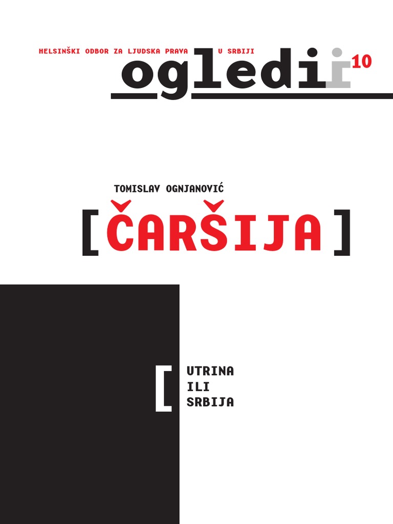 Ogledi 10 | PDF