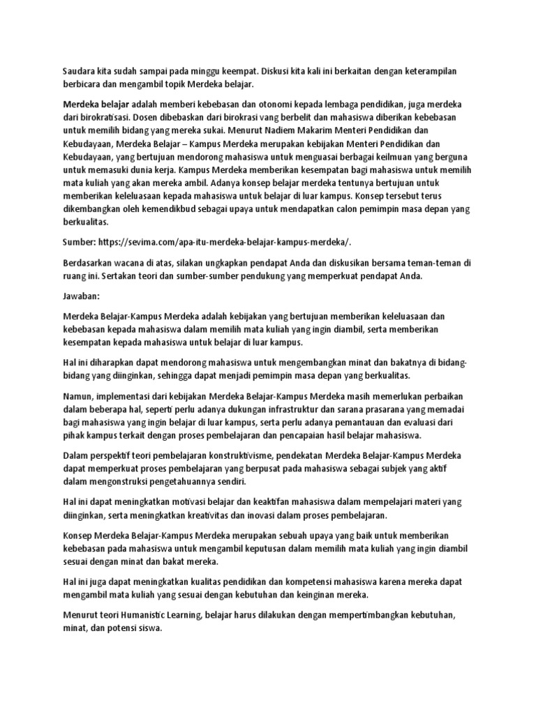 Sesi 4 | PDF | Karier & Perkembangan