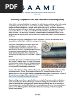 Saami 9 MM | PDF | Technology & Engineering