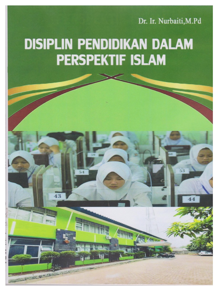 Disiplin Pendidikan Dalam Perspektif Islam | PDF | Karier & Perkembangan | Pengembangan Diri