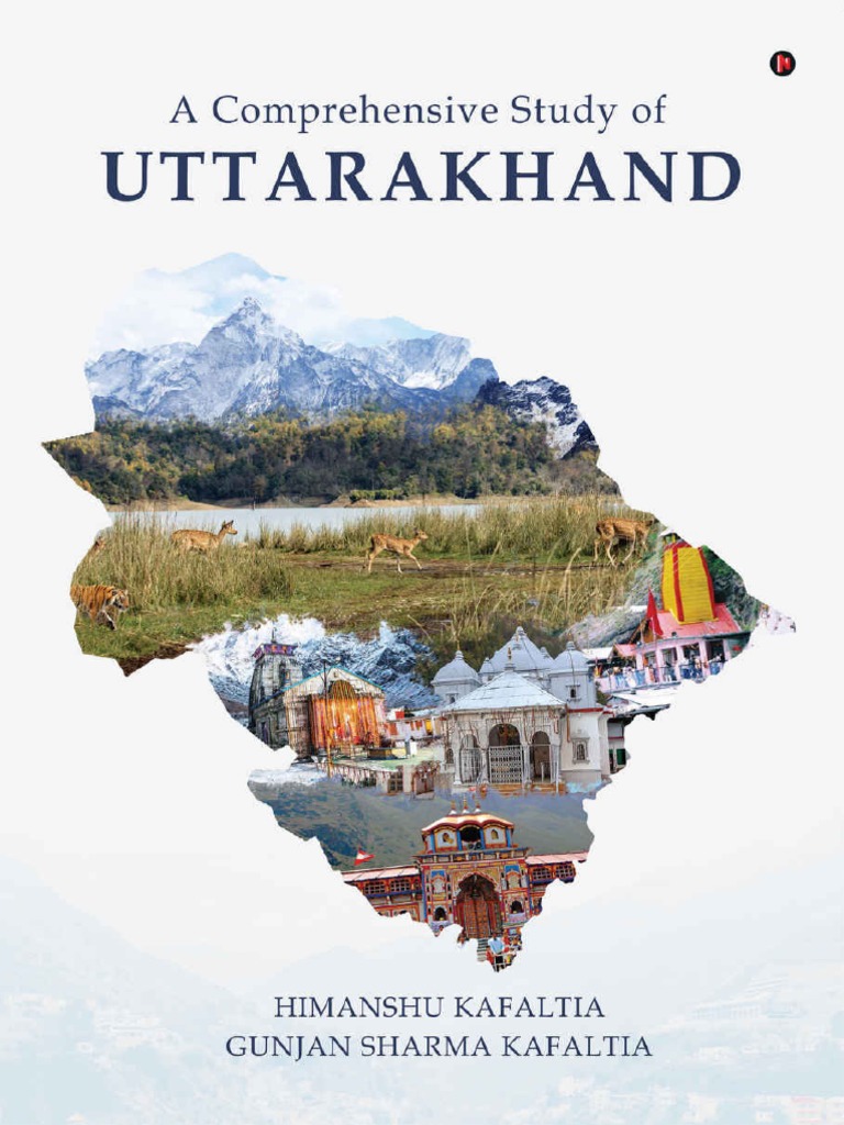 Uttarakhand Book by Himanshu Sir PDF | PDF