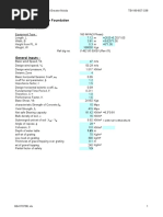 30 MVA Transformer Foundation Design | PDF | Foundation (Engineering ...