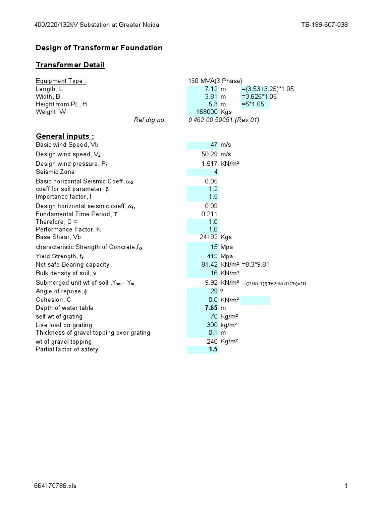 160MVA TRFRFDN | PDF | Mechanical Engineering | Applied And Interdisciplinary Physics