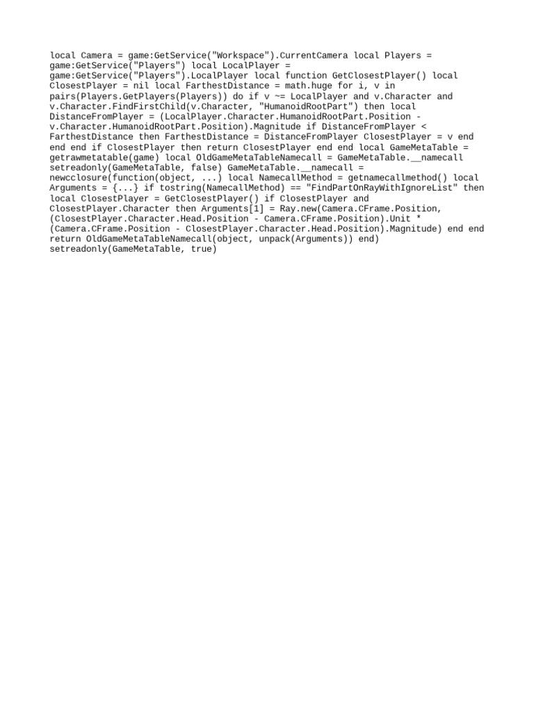 Aimbot Kat | PDF | Computers