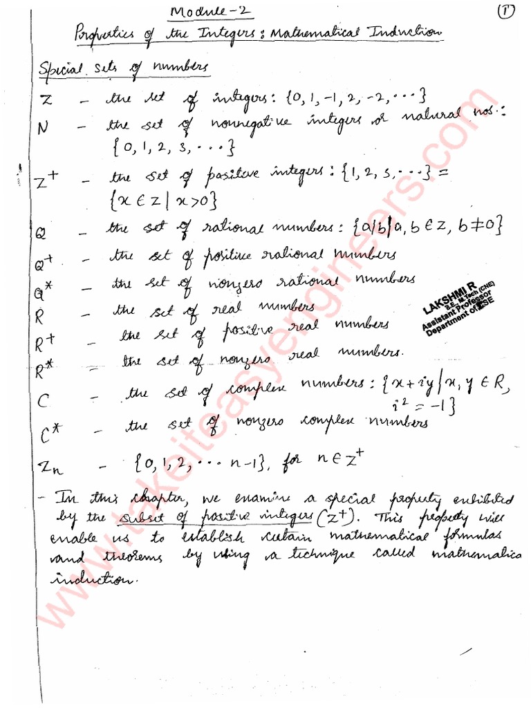 DMS Module 2-Final (1) | PDF