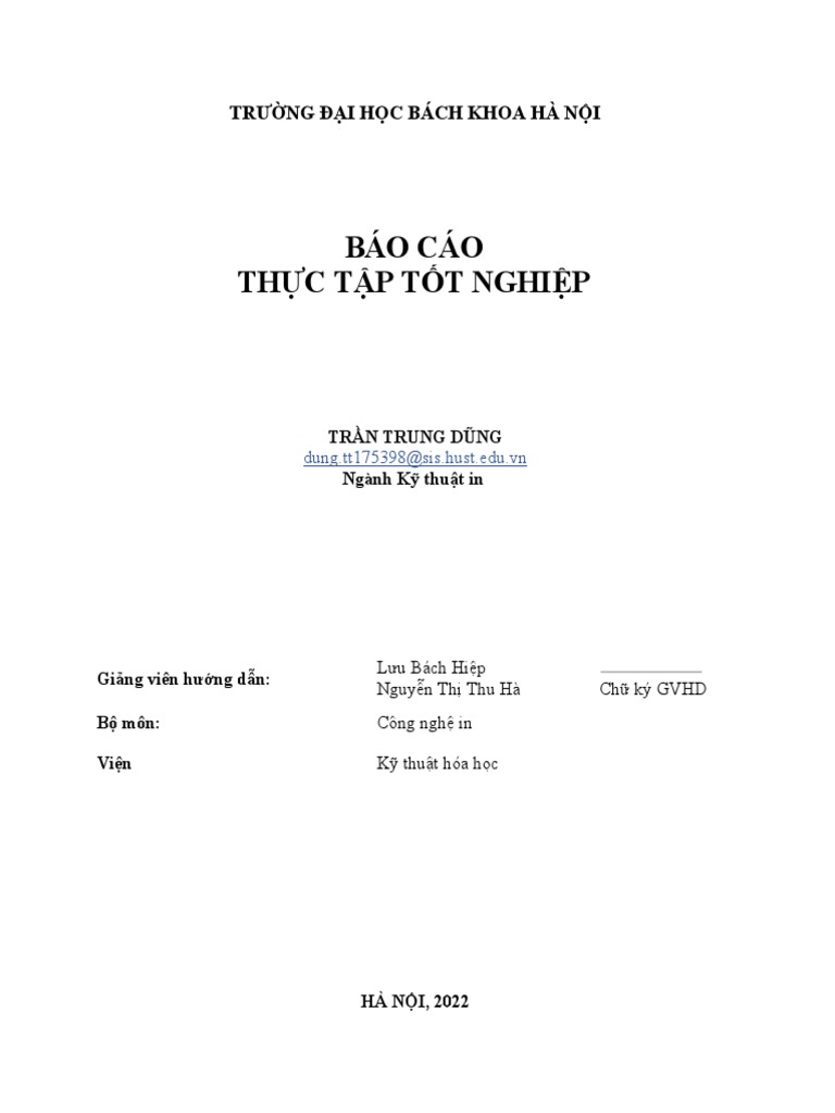 Dũng Baocaothuctap | PDF