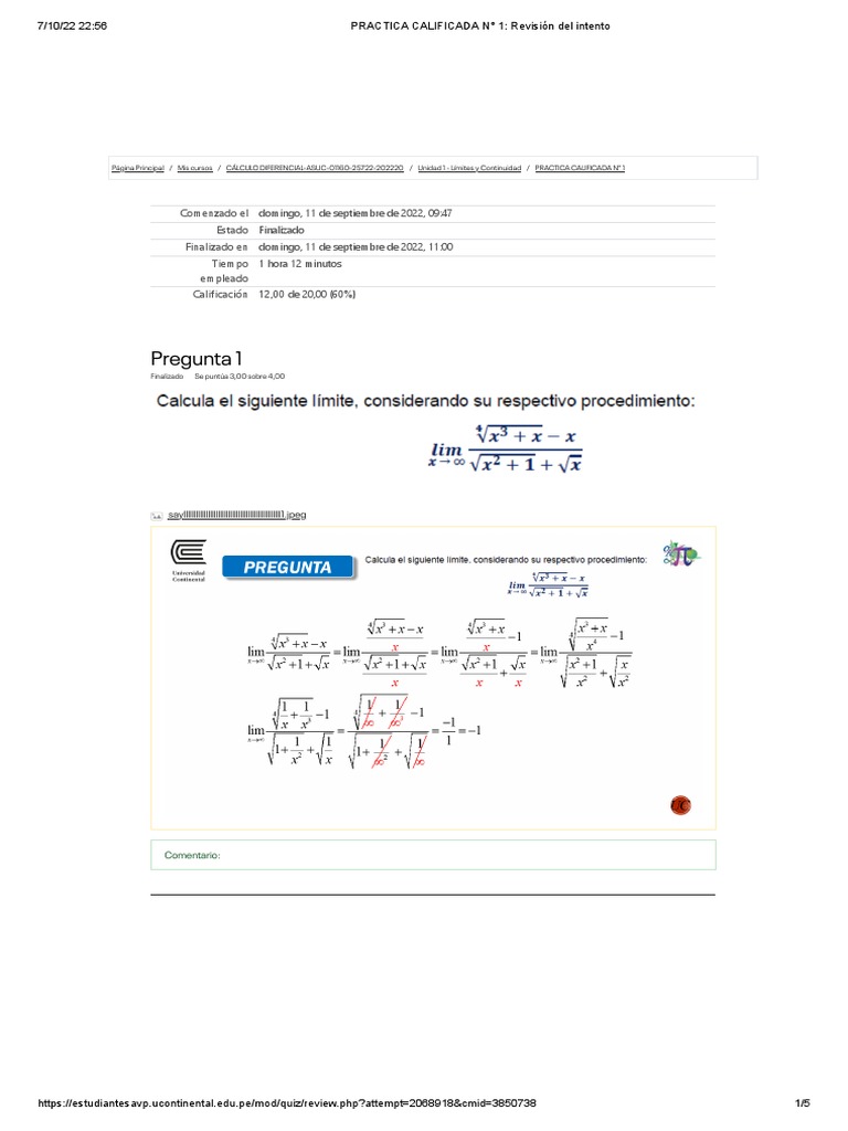 PRACTICA CALIFICADA N° 1_ Revisión del intento.pdf | PDF